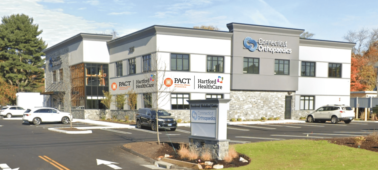 Our Orange Offices Have Moved! - Physicians Alliance of Connecticut