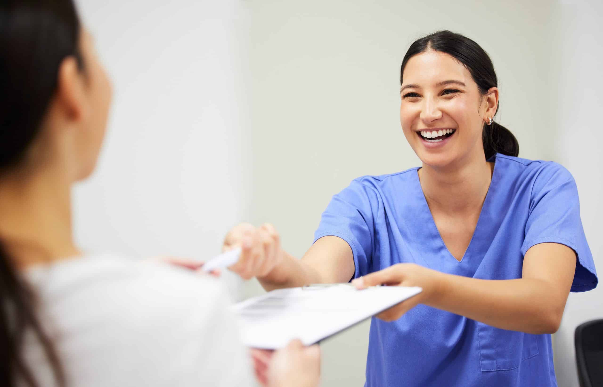 Medical Office Assistant | Healthcare Careers Connecticut | PACT